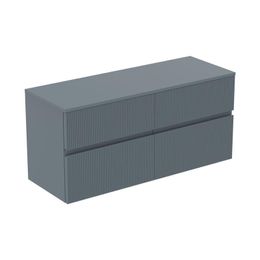 Ideal Standard Finesse Schrank mit Konsolenplatte B: 120,2 H: 55,8 T: 44 cm, 4 Ausz&uuml;ge, E3426UQ,