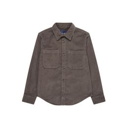 Only & Sons Junior Hemd 'OSJAlp' Jungen Gr&ouml;&szlig;e 140 taupe