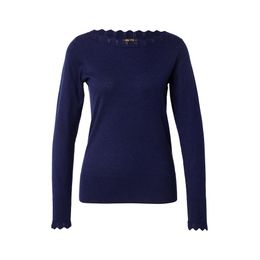 King Louie Pullover 'Audrey Cocoon' Damen Größe XL dunkelblau