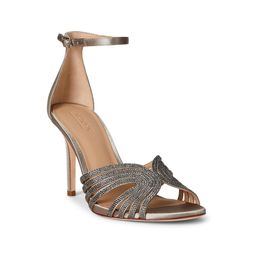 Lauren by Ralph Lauren Lauren Ralph Lauren Strap Sandals 'ALLIE' female Brown size 8.5