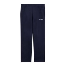 Champion Authentic Athletic Apparel Hose Herren Größe 34 navy / weiß