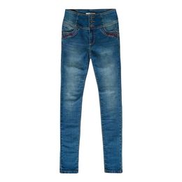 KOROSHI Jeans Damen Größe 34 dunkelblau