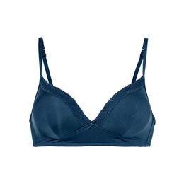 Tchibo - Soft-BH - Damen - Gr. 75B - dunkelblau