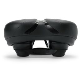 Tchibo - Fahrradsattel - schwarz