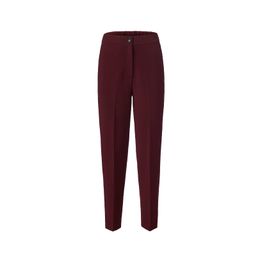 Tchibo - Stoffhose - Damen - Gr. 34 - bordeaux