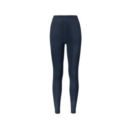Tchibo - Thermoleggings - Damen - Gr. M - dunkelblau