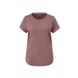 Tchibo - Longshirt - Damen - Gr. XS - dunkelrot