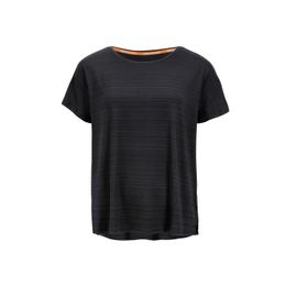 Tchibo - Sportshirt - Damen - Gr. L - schwarz