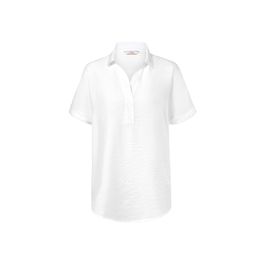 Tchibo - Oversized-Bluse - Damen - Gr. M - weiß