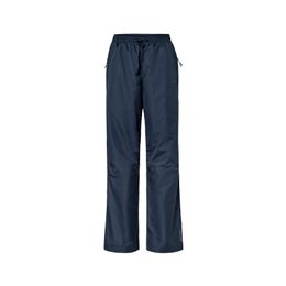 Tchibo - Unisex-Regenhose - Herren - Gr. L - dunkelblau