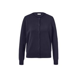 Tchibo - Feinstrick-Cardigan - Damen - Gr. M - dunkelblau