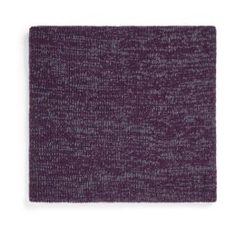 Tchibo - Strickschlauchschal - pflaume