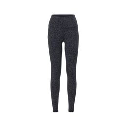 Tchibo - Sporttight - Damen - Gr. XL - schwarz/print