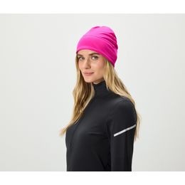 Tchibo - Thermo-Funktionsm&uuml;tze - Unisex - Gr. S/M - pink