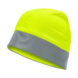Tchibo - Thermomütze - Herren - Gr. S/M - silber