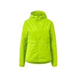 Tchibo - Windprotection-Laufjacke - Damen - Gr. 34 - gr&uuml;n
