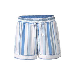 Tchibo - Shorts - Damen - Gr. 44 - mehrfarbig/gestreift
