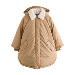 next Coat girl Brown size 5 yrs