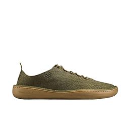 Vivobarefoot Sensus Moc Lace Up Leather Schuhe Herren schwarz 41.0