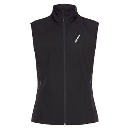 Icepeak Sportweste 'Brush' Damen Gr&ouml;&szlig;e M/L schwarz