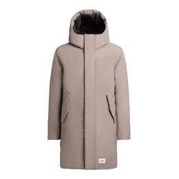 Khujo Winter Coat 'Fogg' male Grey size L