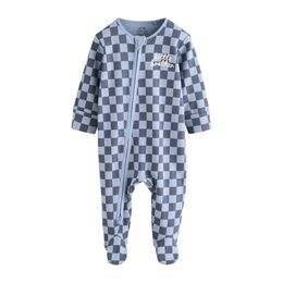 next Pajamas boy Blue size 12-18 mths