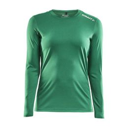 Craft Rush LS Tee Damen