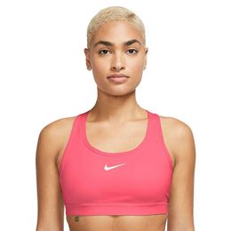 Nike Swoosh Medium-Support Sports Bra Damen
