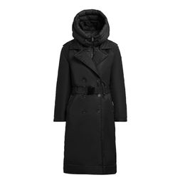 Khujo Winter Coat 'Lexy' female Black size XL