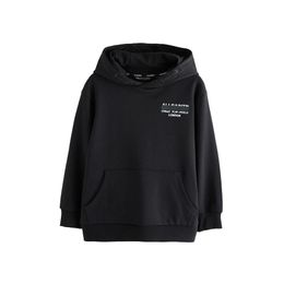Smallsaints Sweatshirt 'Underground' boy Black size 12-13 yrs
