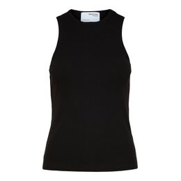 Selected Top 'Anna' Damen Gr&ouml;&szlig;e M schwarz
