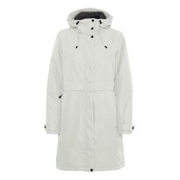 North Bend Winterparka 'Malika' Damen Gr&ouml;&szlig;e XXL wei&szlig;