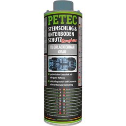 Petec Steinschlag- & Unterbodenschutz Saugdose grau 1000 ml - Technik & Wartung