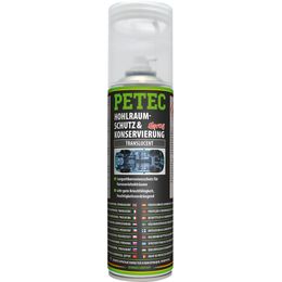 Petec Hohlraumschutz & Konservierung Spray 500 ml - Technik & Wartung