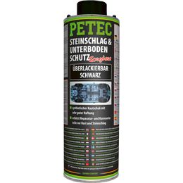 Petec Steinschlag- & Unterbodenschutz Saugdose schwarz 1000 ml - Technik & Wartung