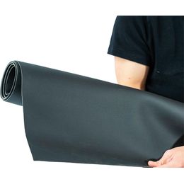 Silwy DIY Metall-Matte zuschneidbar schwarz - Halterungen und Befestigungen