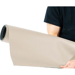 Silwy DIY Metall-Matte zuschneidbar 70 x 100 cm beige - Halterungen und Befestigungen