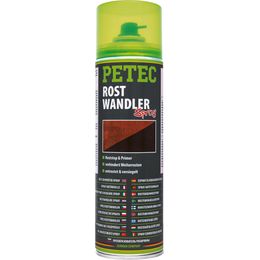 Petec Rostwandler Spray 500 ml - Technik & Wartung