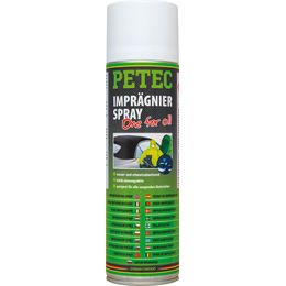 Petec Imprägnierspray 500 ml - Technik & Wartung