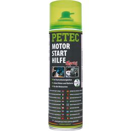 Petec Motorstarthilfe Spray 500 ml - Technik & Wartung