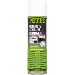 Petec Intensiv Schaumreiniger Spray 500 ml - Technik & Wartung