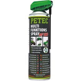 Petec Multifunktionsspray 500 ml - Technik & Wartung