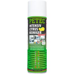 Petec Intensiv Citrusreiniger Spray 500 ml - Technik & Wartung