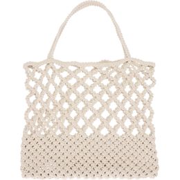 Camplife Makramee Strandtasche - M&ouml;belzubeh&ouml;r