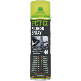 Petec Silikonspray 500 ml - Technik & Wartung