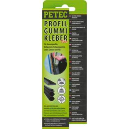 Petec Profilgummikleber Tube Hochfeste elastische Verklebung 75 ml - Klebstoffe & Dichtmittel