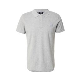 19V69 Italia Poloshirt 'Emilio' Herren Größe XL graumeliert