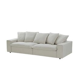 Soho Big Sofa Kini wei&szlig; Ma&szlig;e (cm): B: 260 H: 83 T: 120.0 &raquo; M&ouml;bel Kraft