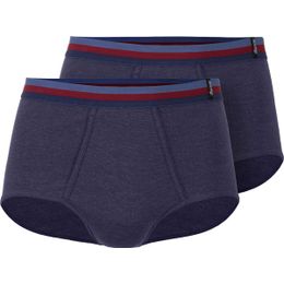 Herren Slip marine, Gr&ouml;&szlig;e 5