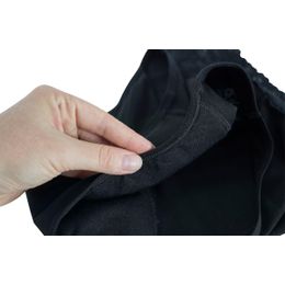 Damen Hygiene-Slip schwarz, Größe 50/52
